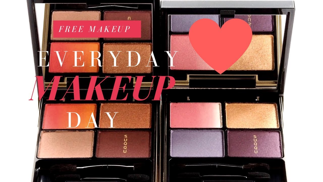 Free Makeup Samples - Real Free Stuff In The Mail
