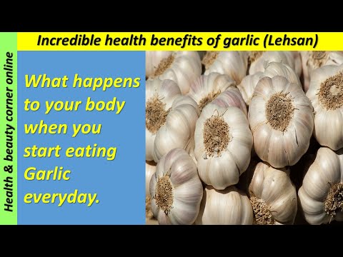 What Happens To Your Body When You Start Eating Garlic Everyday ...