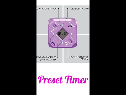 Best Preset Timer ?? Smart Preset Timer ?? Need Every Home# ...